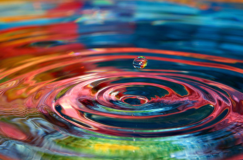 One Small Act In Gift Giving Can Create A Ripple Effect Across The World