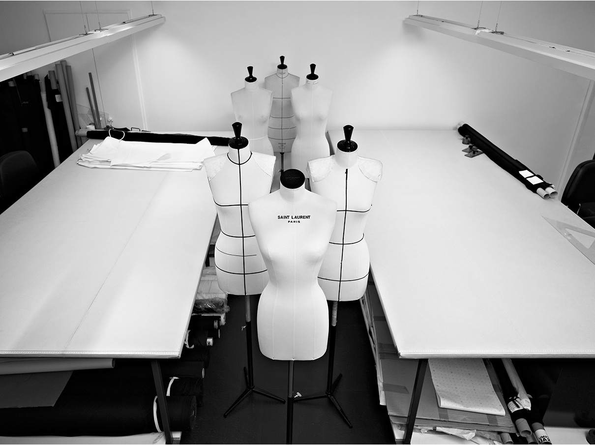 Workroom YSL - Splendid Habitat