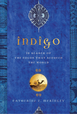 Creating Magic with Indigo Blue