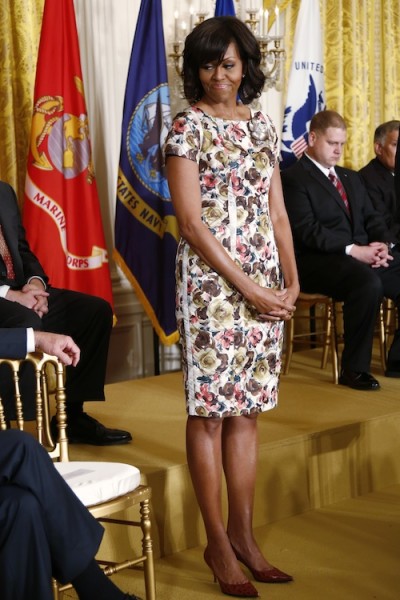 The Personal Style of Flotus - Michelle Obama