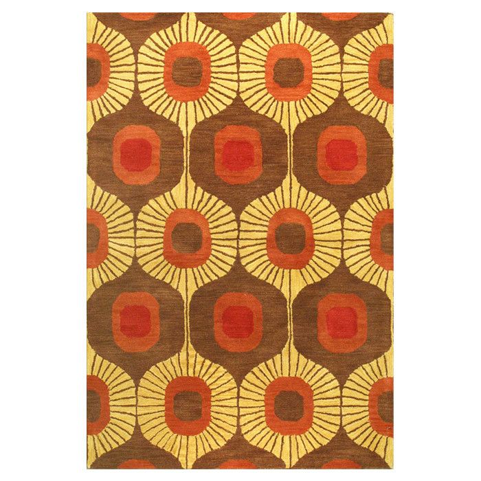 Mid Century Modern Rug Patterns