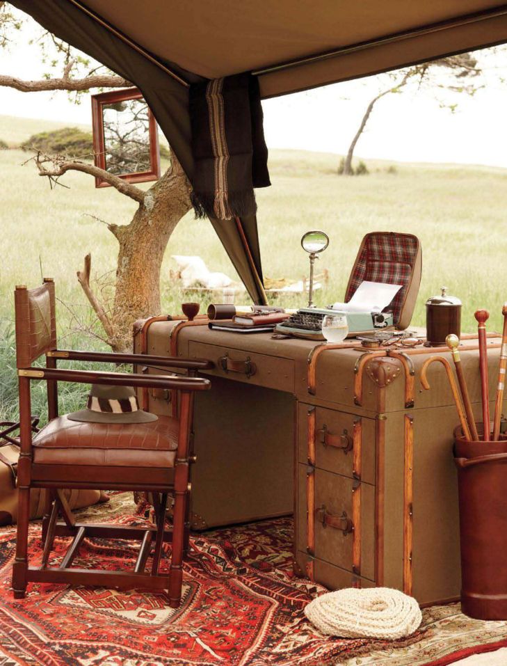 Ideas for a small office space