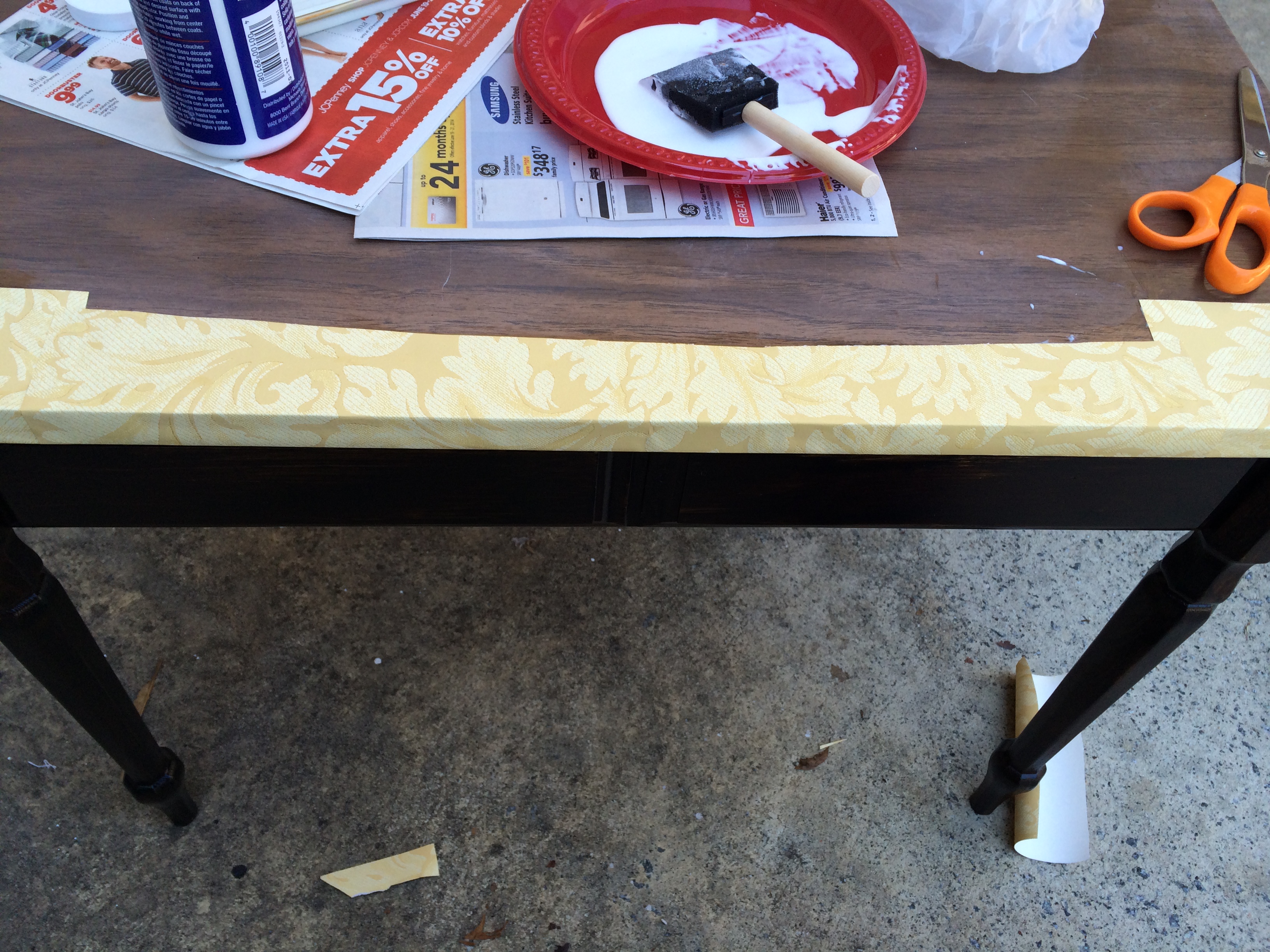 Decoupage Made Modern