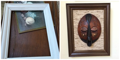 How to customize art at home