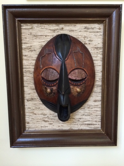 How to customize art at home