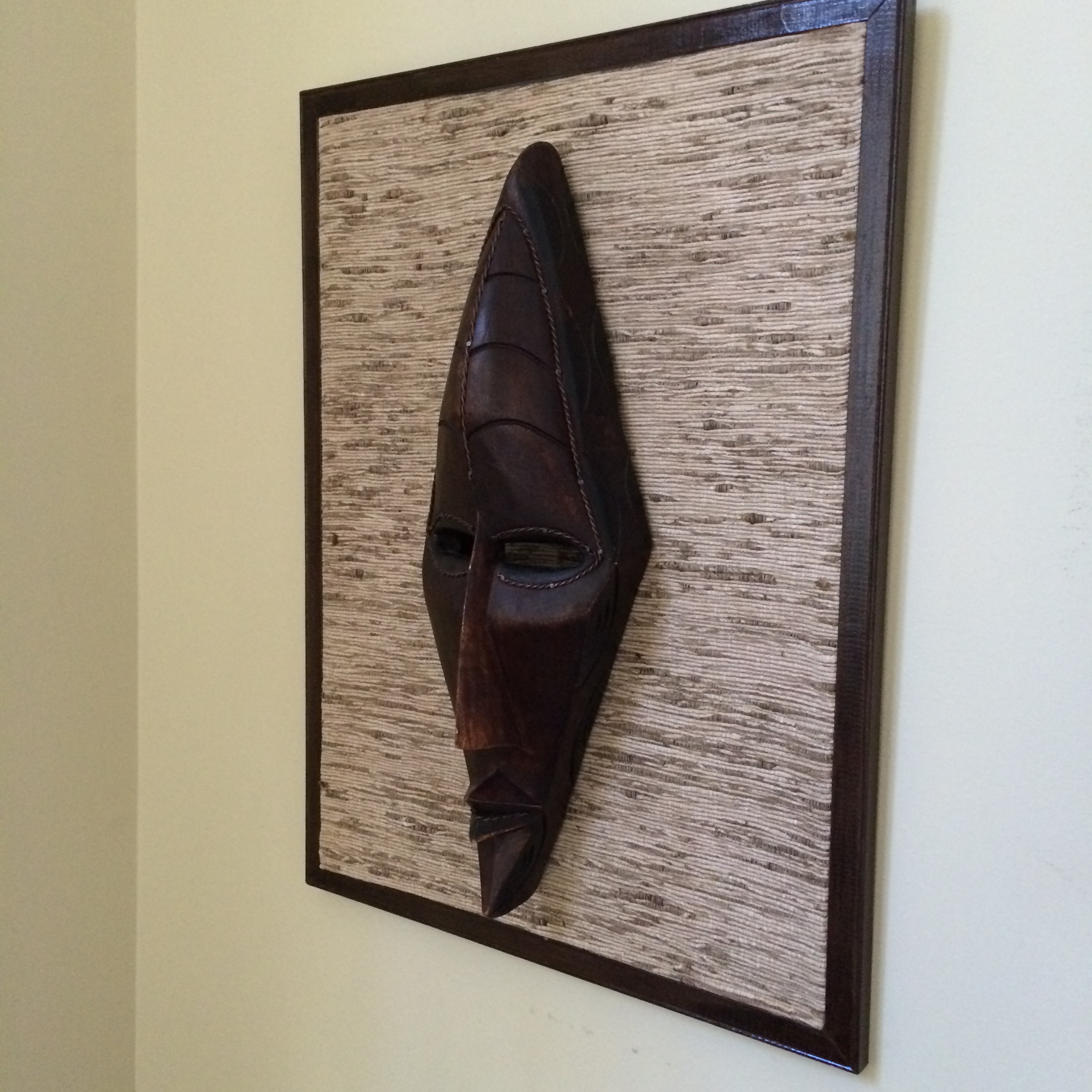 How to customize art at home