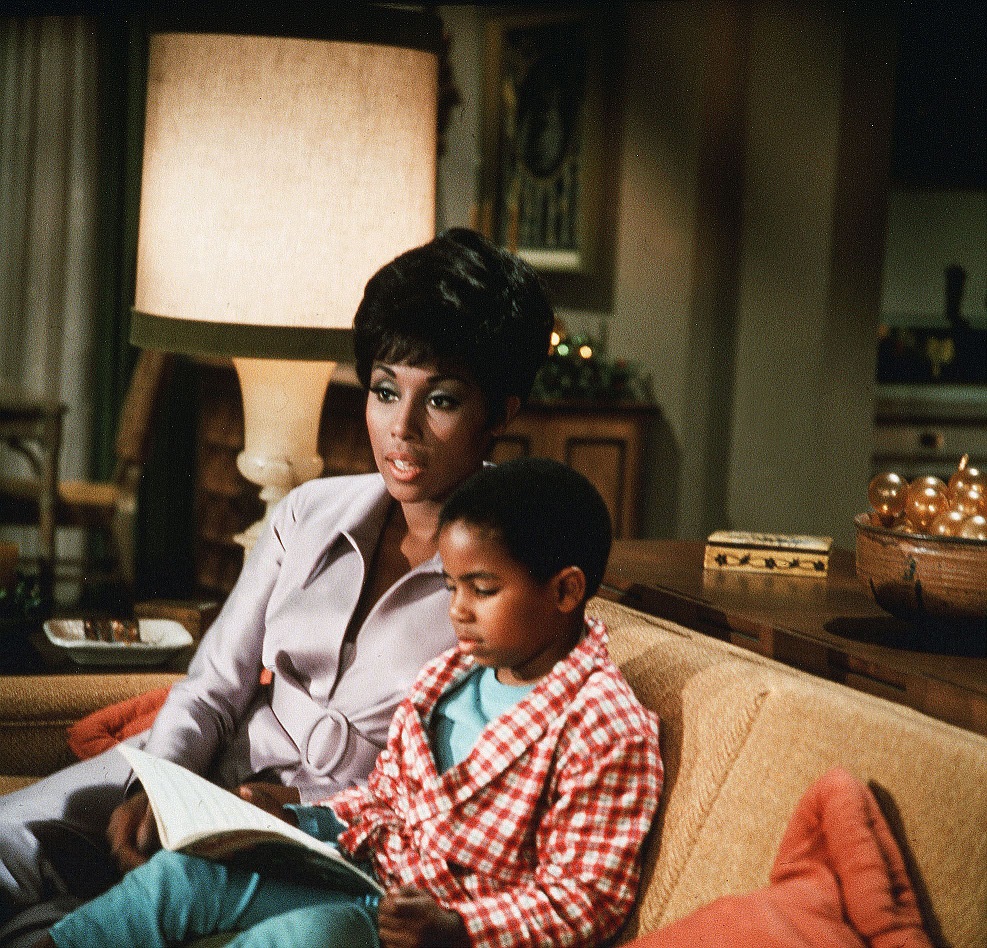 Diahann Carroll, Diane Carroll