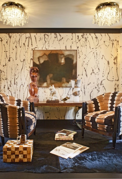 Interior Designer Kelly Wearstler Modern American Glamour