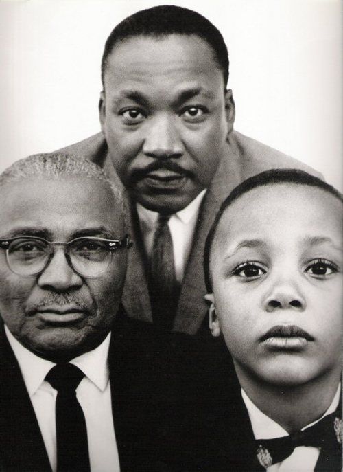 Remembering Martin Luther King Jr.