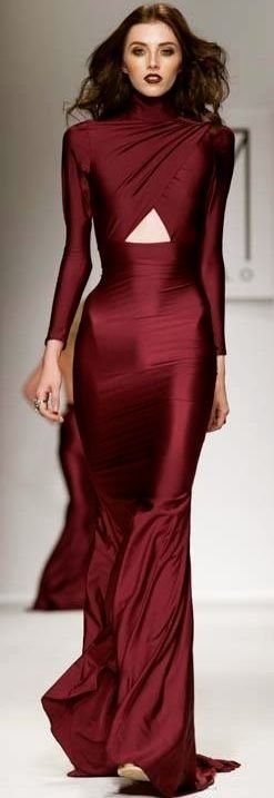 The Pantone 2015 Color of the Year - Marsala