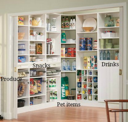 Simple Ideas to Perfect Your Pantry