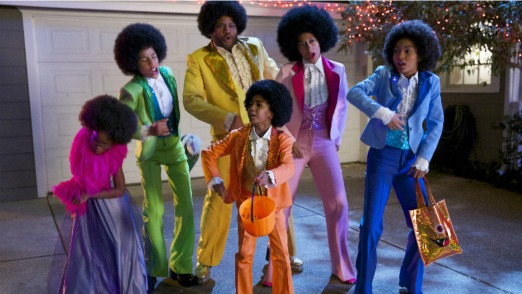 Decorating Ideas Blackish TV show