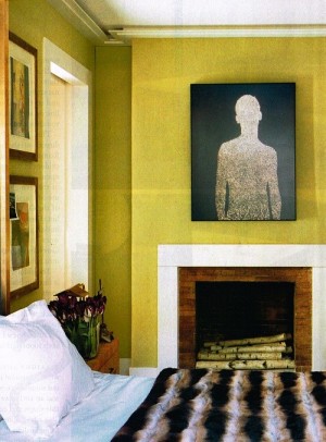Decorating with Chartreuse