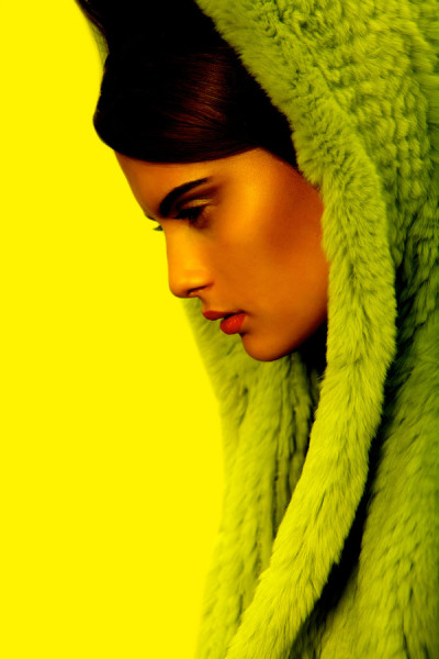 Decorating with Chartreuse