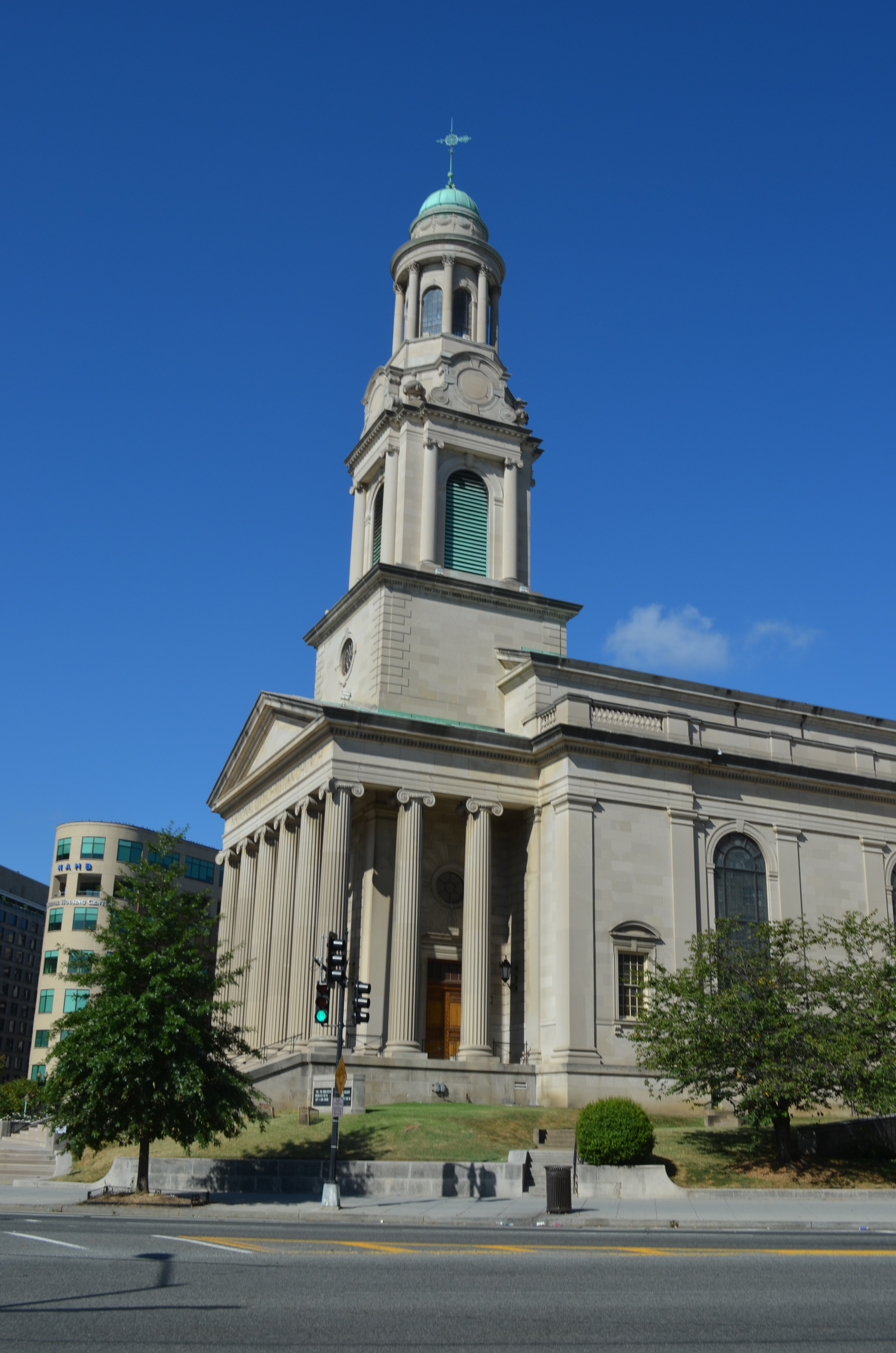DC Architecture - Dupont Circle historic district - Splendid Habitat