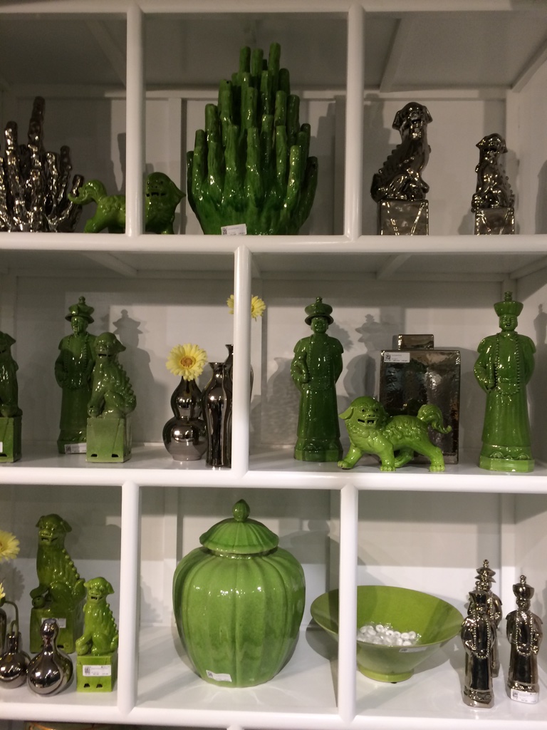 Eastern influences in home decorating