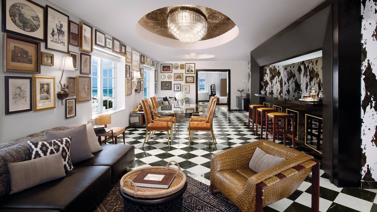 Lenny Kravitz Collection for CB2